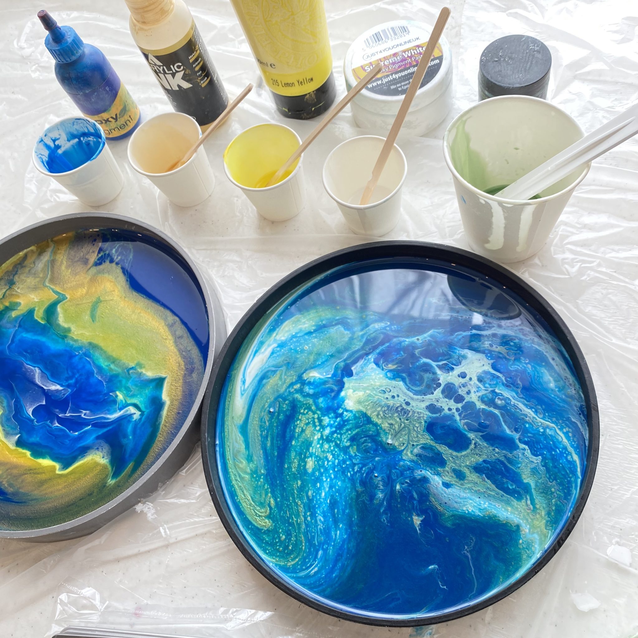 Epoxy Resin Range at Ester Gordan blog
